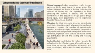 Urbanization and Globalization.pptx