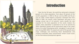 Urbanization and Globalization.pptx