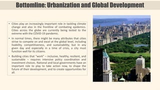 Urbanization and Globalization.pptx