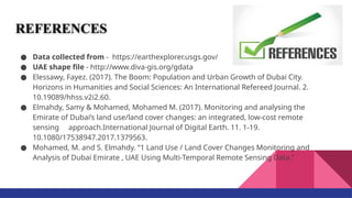 Urbanization and land cover changes in Dubai.pptx