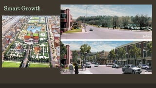 Urbanization and Sustainable Cities | PPTX