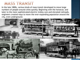 Urbanization ch. 10.2 | PPTX | Home & Garden