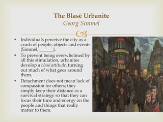 Urbanization: A Concept, Nature and Explanation | PDF