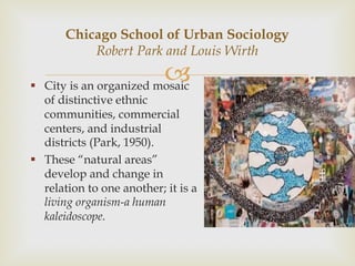 Urbanization: A Concept, Nature and Explanation | PDF