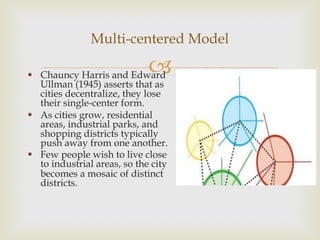 Urbanization: A Concept, Nature and Explanation | PPT