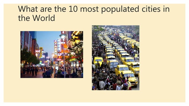 Urbanization grade 8 | PPTX