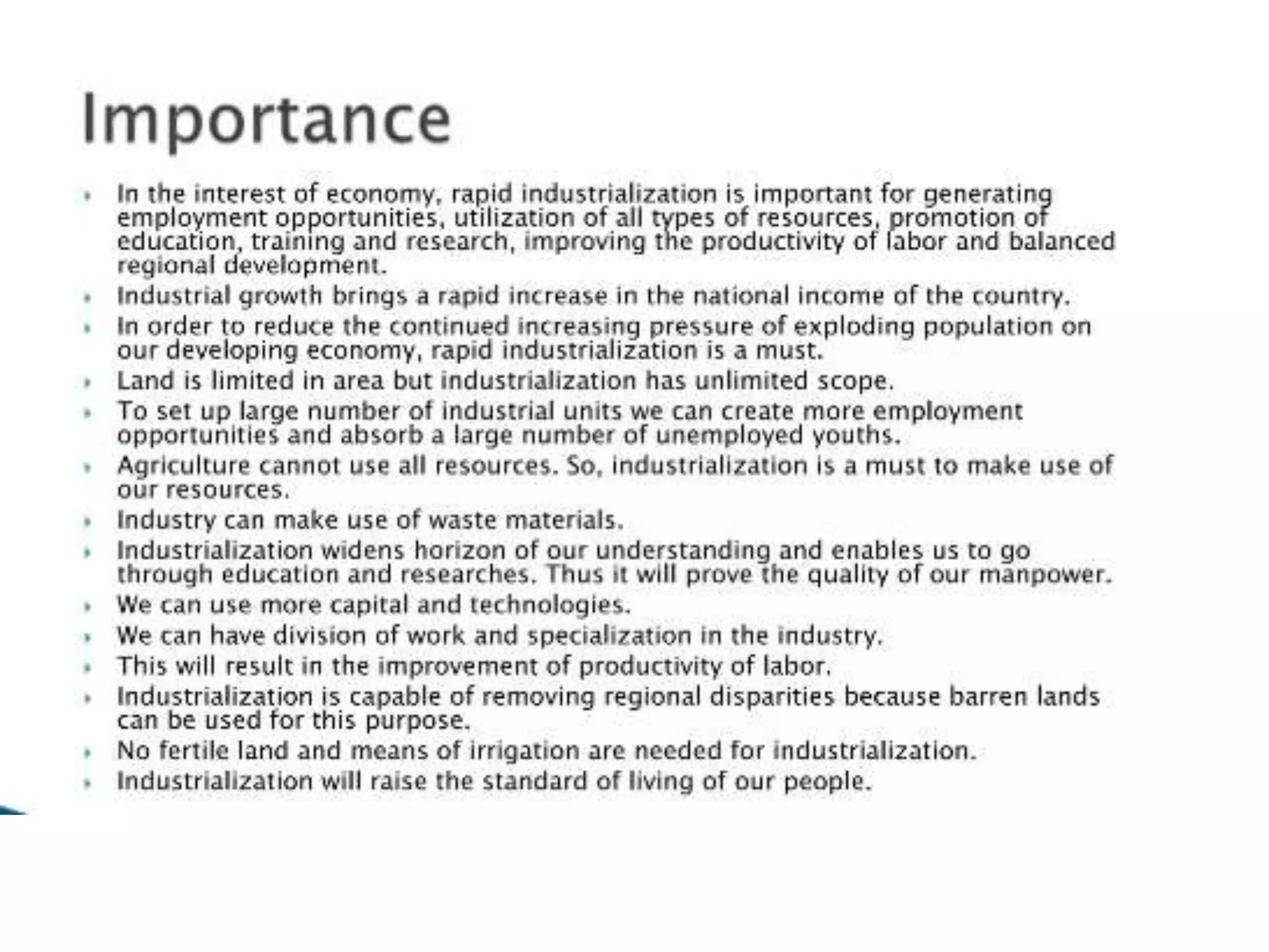 Urbanization&Industrialization.pptx | Indoor Environmental Quality ...