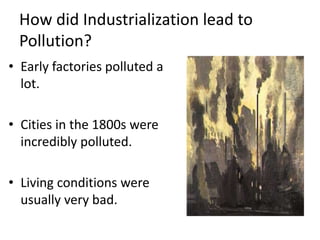 Urbanization&Industrialization.pptx | Indoor Environmental Quality ...