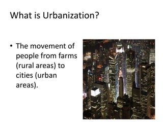 Urbanization&Industrialization.pptx
