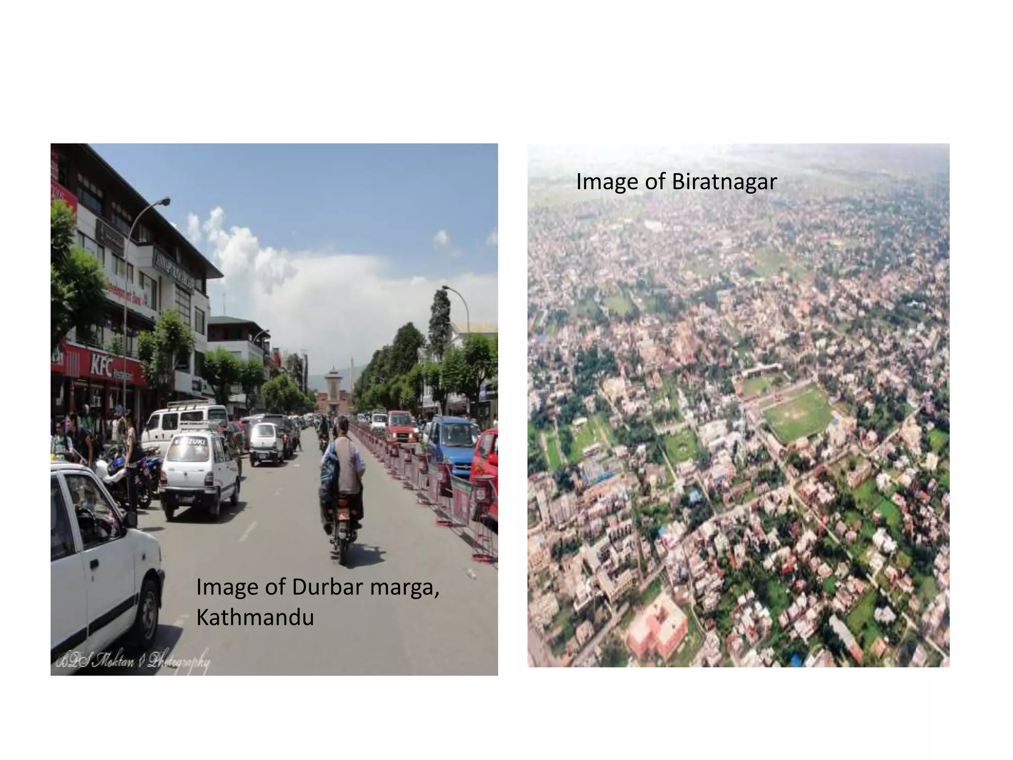 Urbanization in nepal final | PPSX