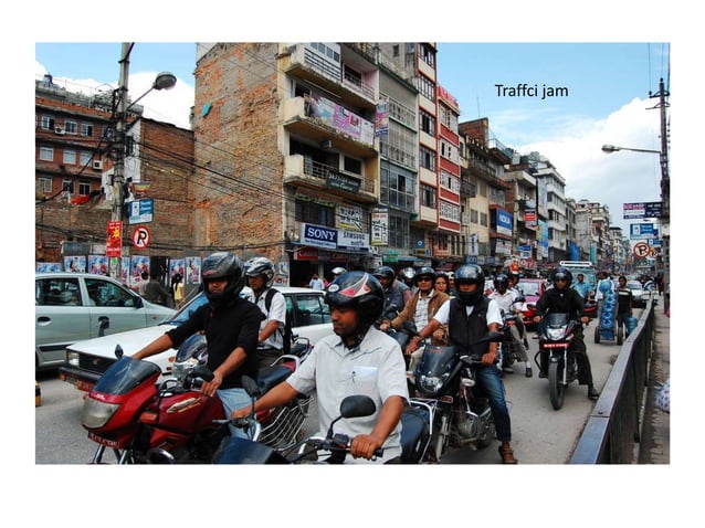 Urbanization in nepal final | PPSX | Developmental Sites | Real Estate