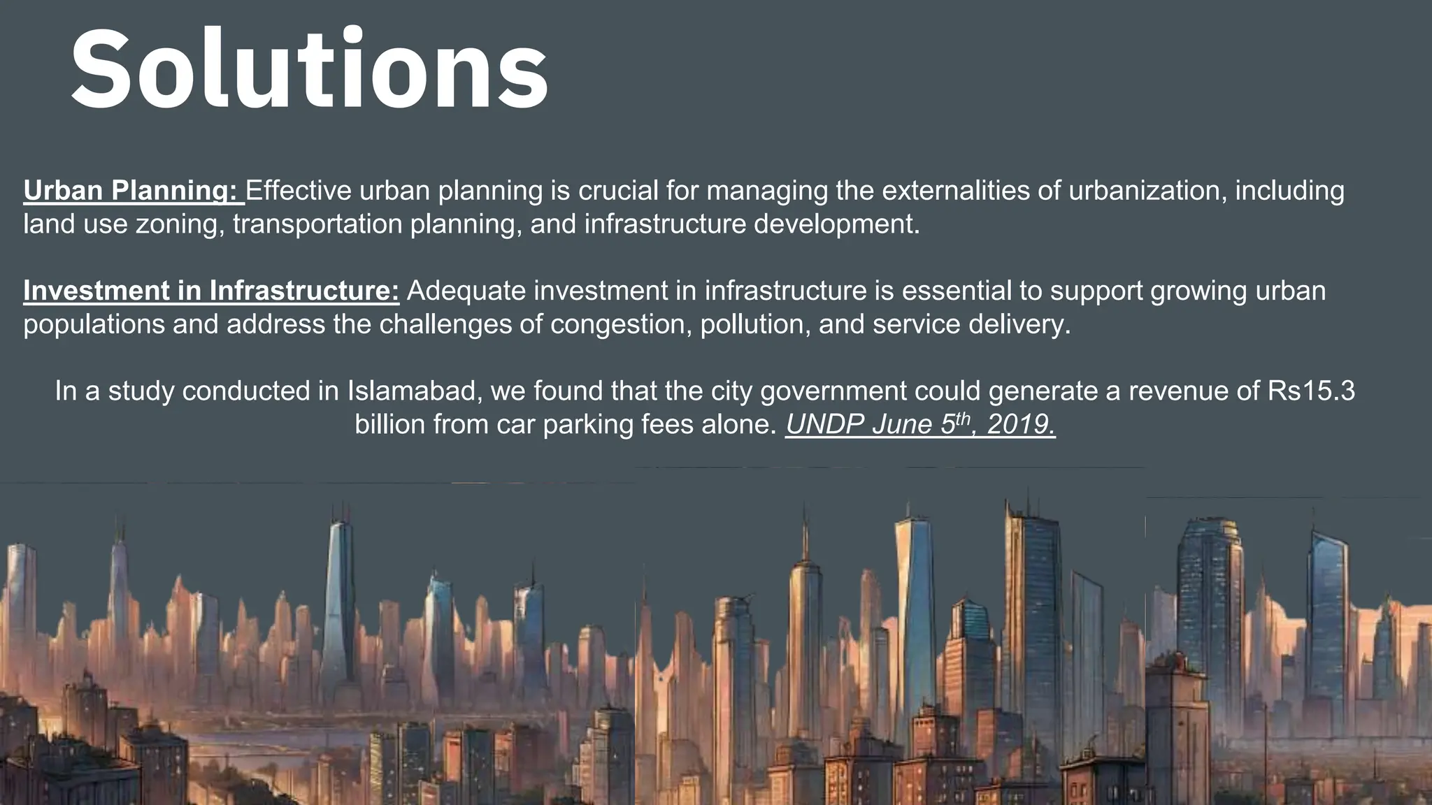 Urbanization in Pakistan with reference economic model .pptx