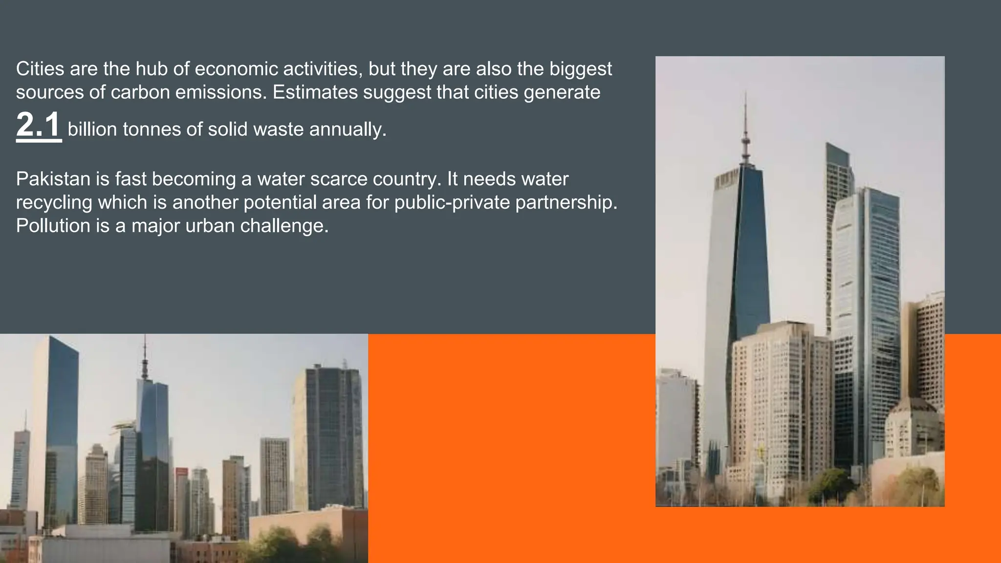 Urbanization in Pakistan with reference economic model .pptx