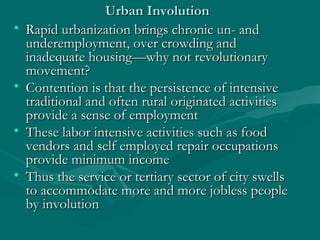 Urbanization in the_developing_world | PPT | Africa Travel | Travel ...