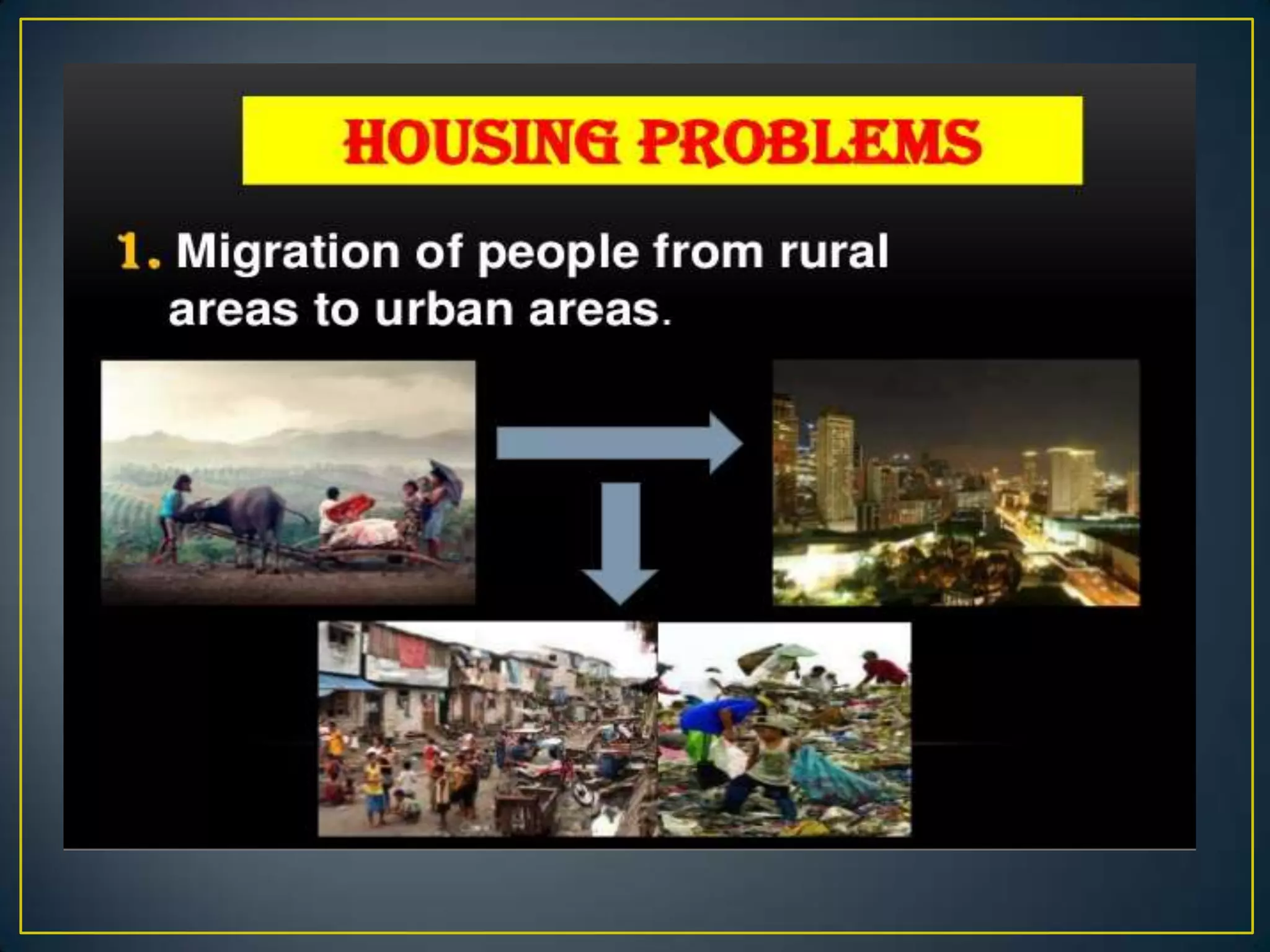 Urbanization in the philippipines | PPTX