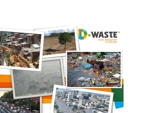 Urbanization and Megacities: Perspectives for Solid Waste Management | PPT