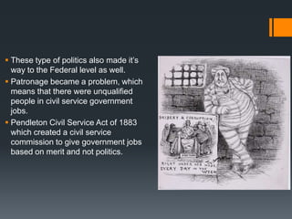 Political Machines | PPTX