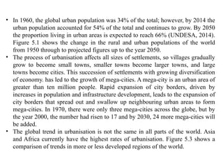 Urbanization patterns IN SUSTAINABLE DEVELOPMENT GOALS .pptx