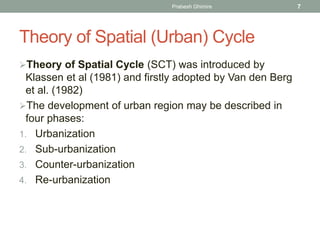 Urbanization Process | PPTX