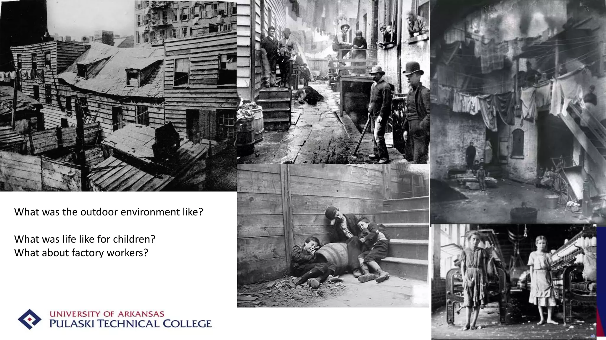 2312 Urbanization, the New Immigration, and the Gilded Age | PPT