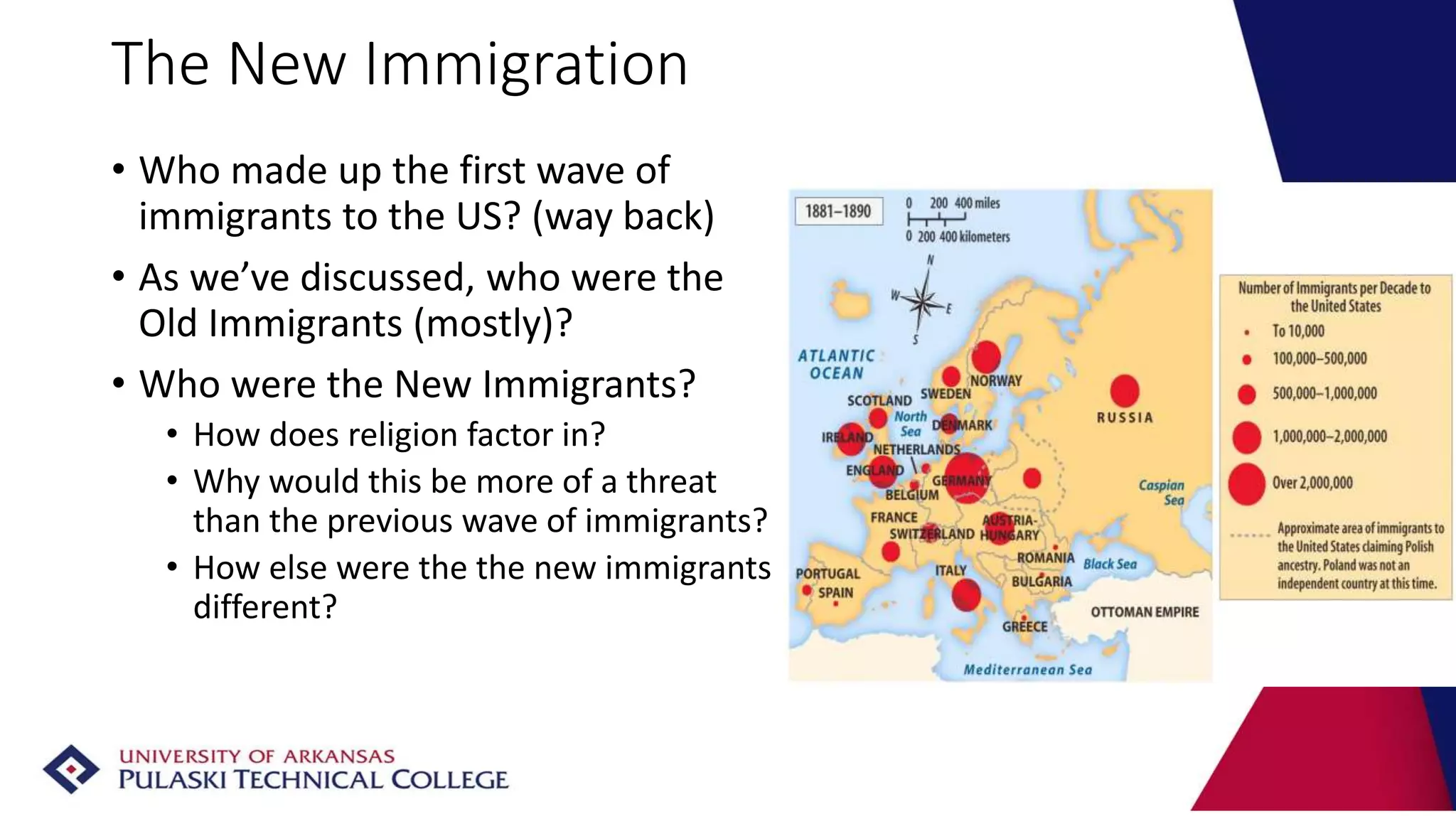 2312 Urbanization, the New Immigration, and the Gilded Age | PPT