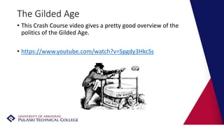 2312 Ground Urbanization, the New Immigration, and the Gilded Age ...