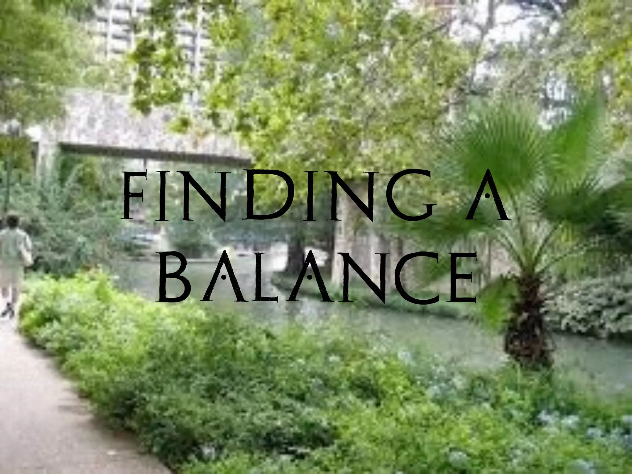 Urbanization vs. Nature | PDF