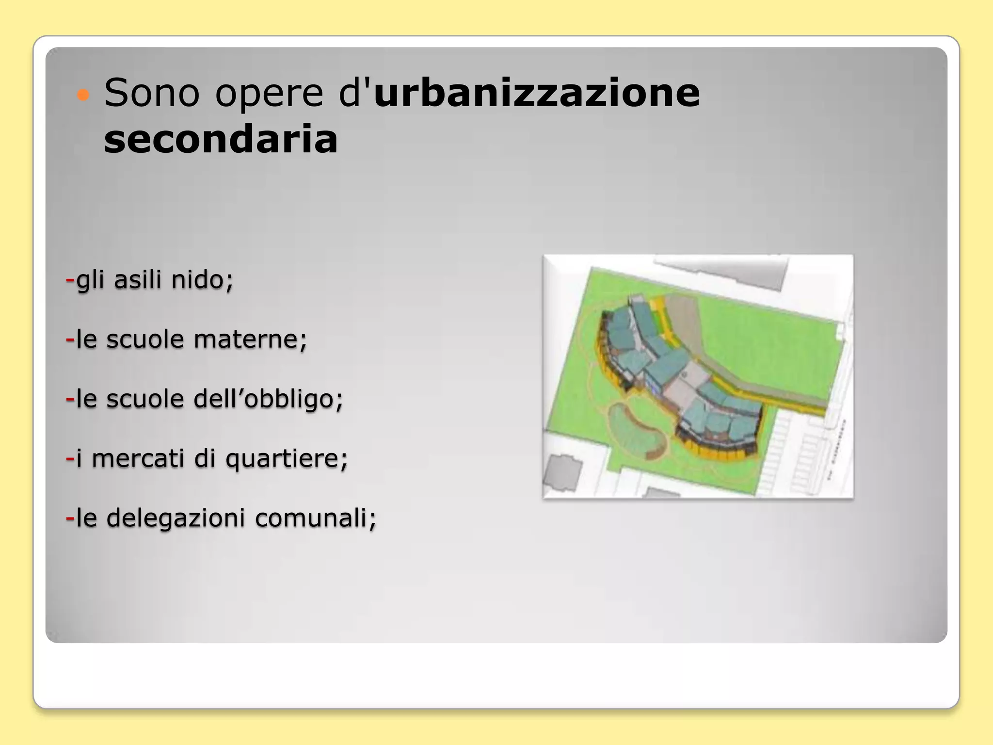 Urbanizzazione | PPTX