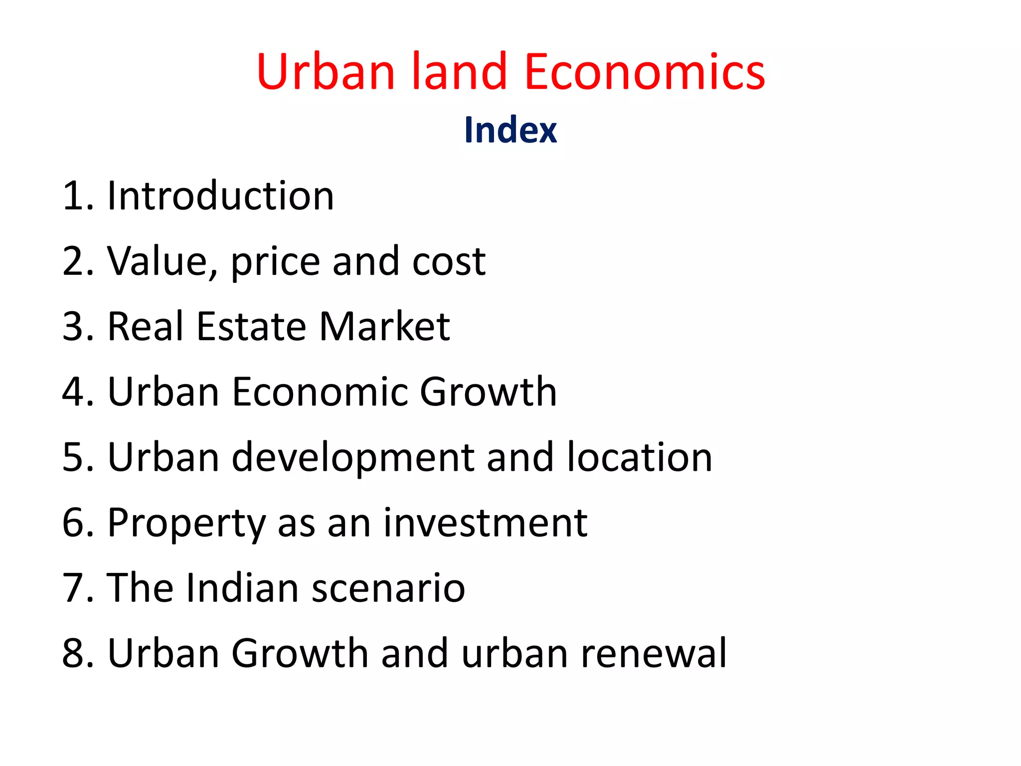 urban land economics.pptx