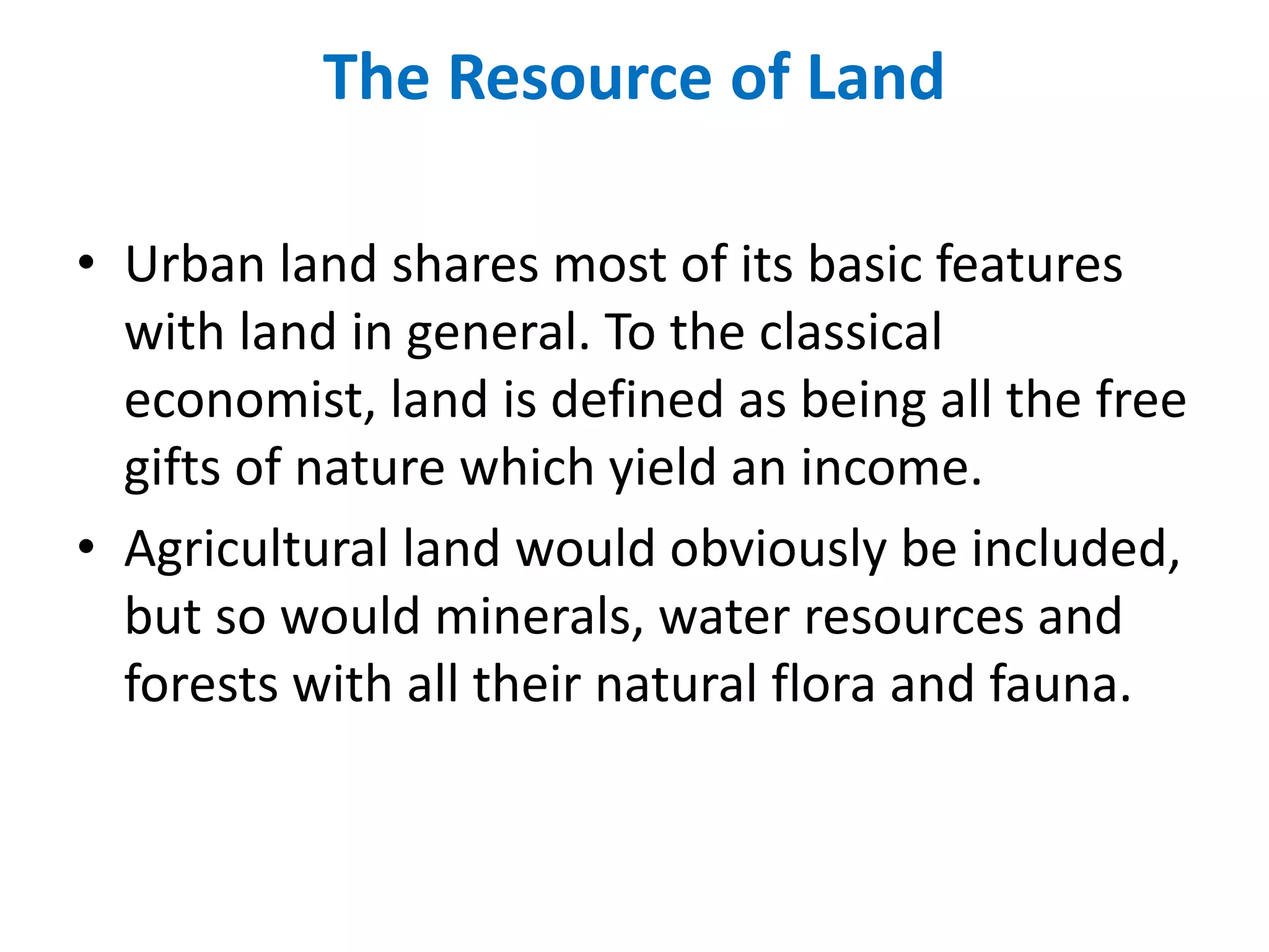 urban land economics.pptx