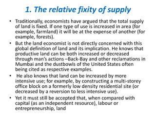 urban land economics.pptx