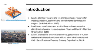 URBAN LAND MANAGEMENT 1.pdf