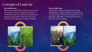 Urban land use and urban land value | PPTX