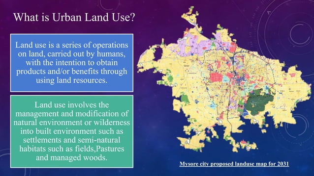 Urban land use and urban land value | PPTX | Land and Farms | Real Estate