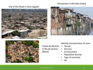 Urban Modelling and Theories | PPT