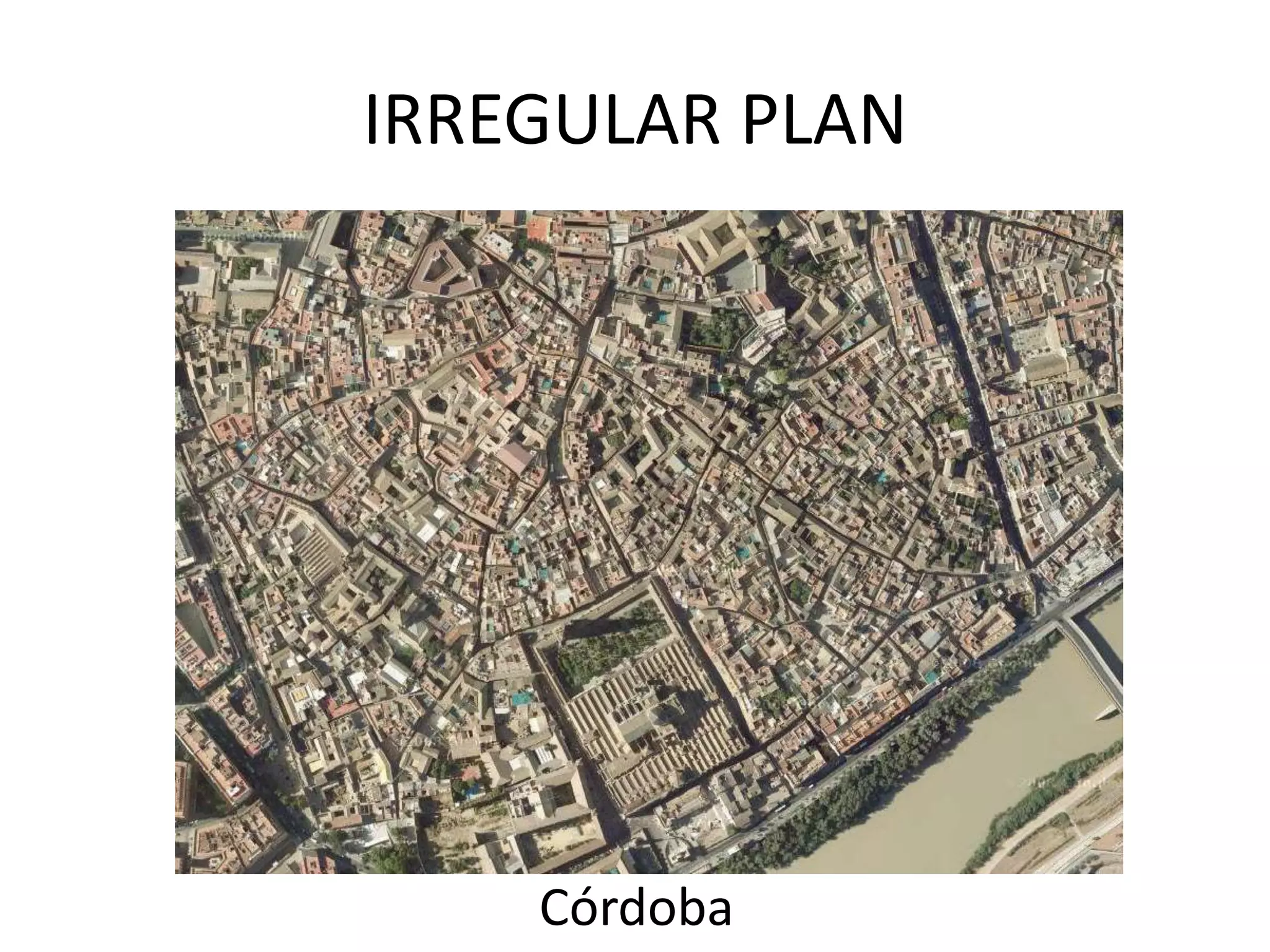 Urban layouts | PPTX