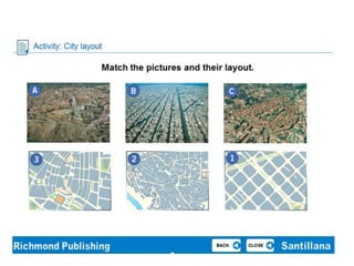 Urban layouts | PPT