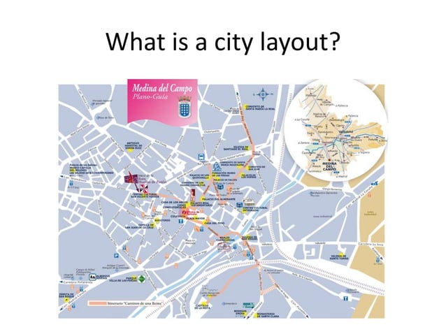 Urban layouts | PPT