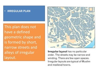 Urban layouts | PPT