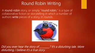 Urban legends | PPTX