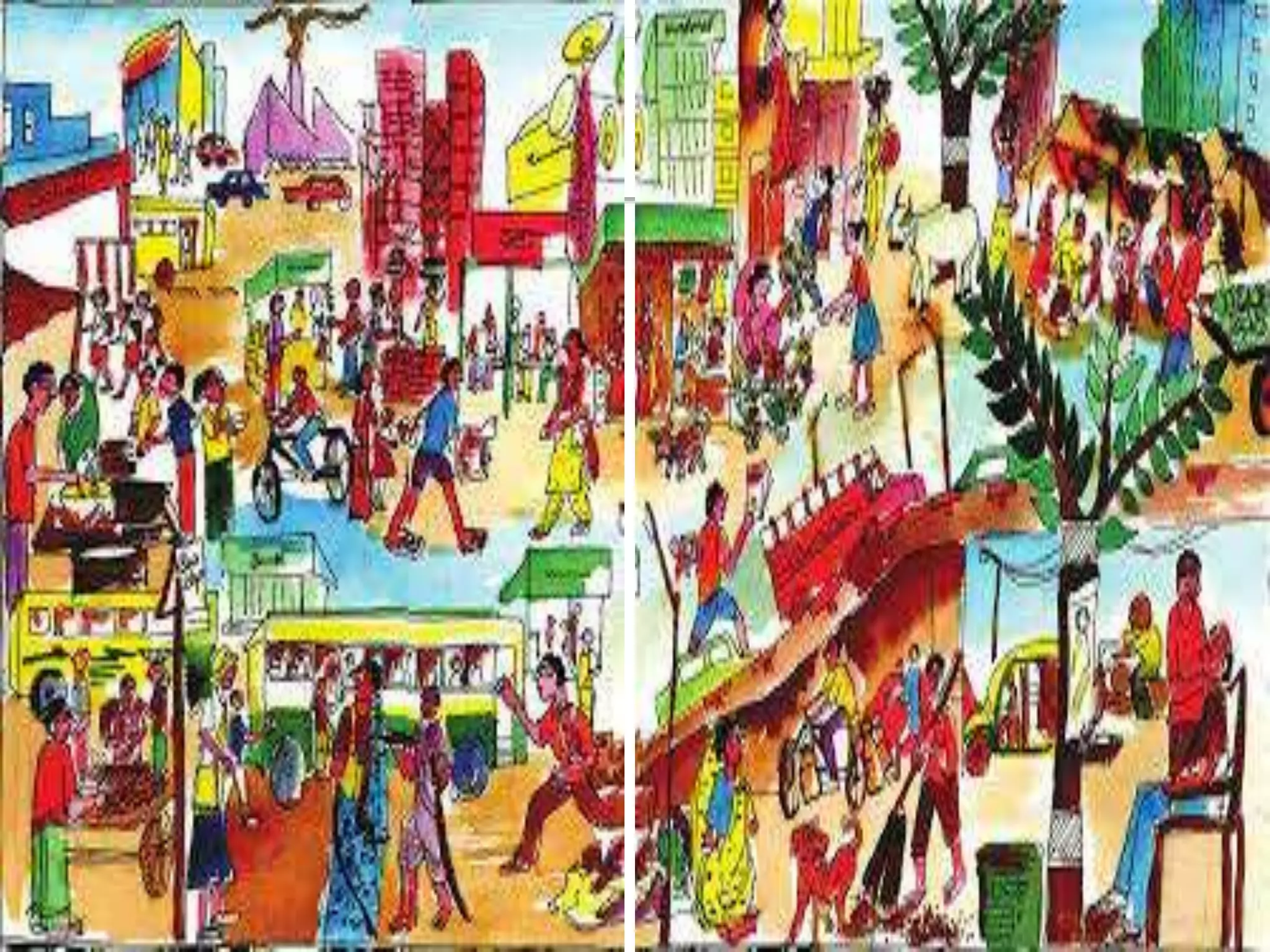 urban livelihood Surabhi Baranwal.pptx