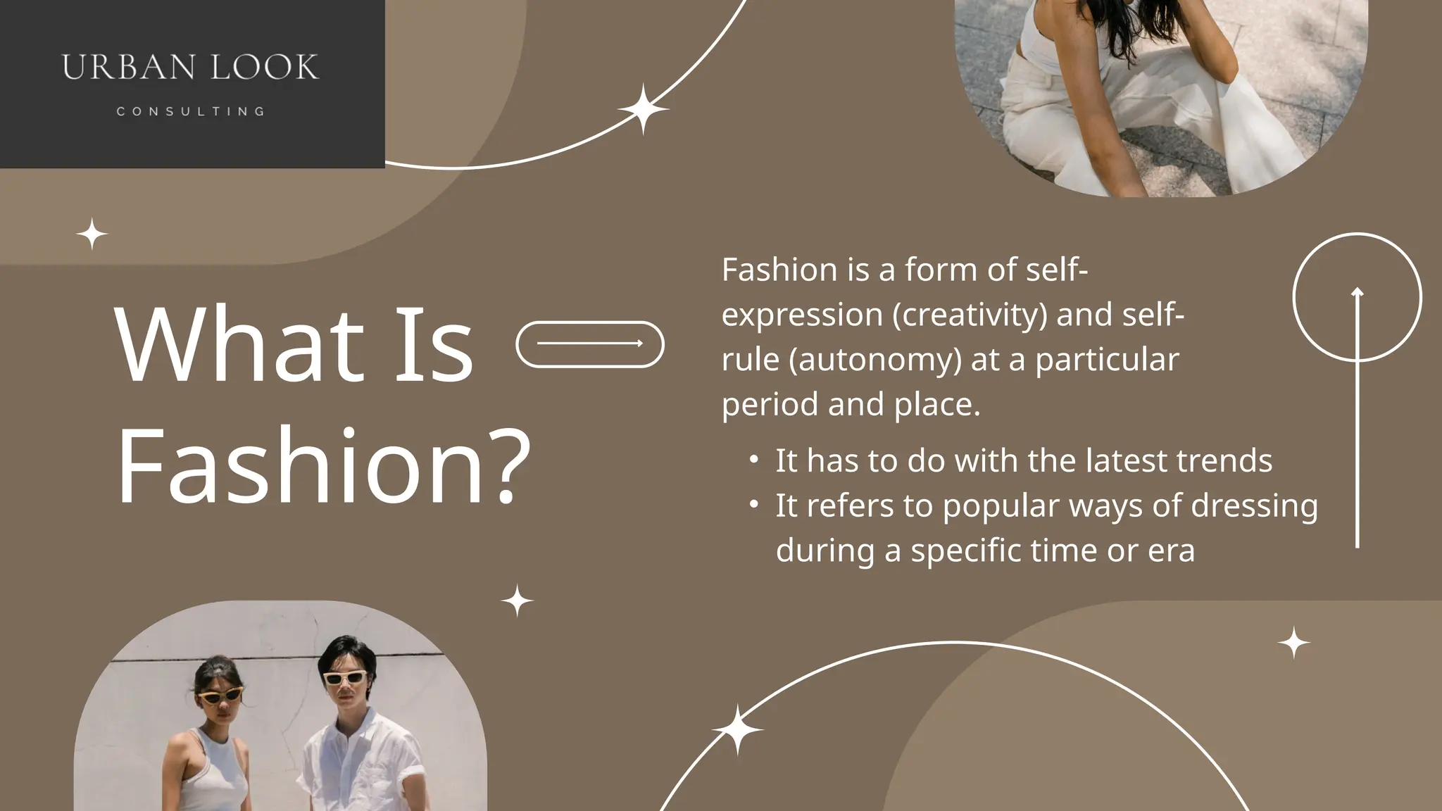 Fashion Vs Style , The key Difference Urban Look | PPT
