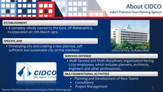 Jalna Municipal Council Budget Analysis | PPTX