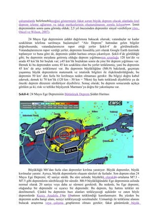 DEPREM ODAKLI KENTSEL RİSK YÖNETİMİ | PDF