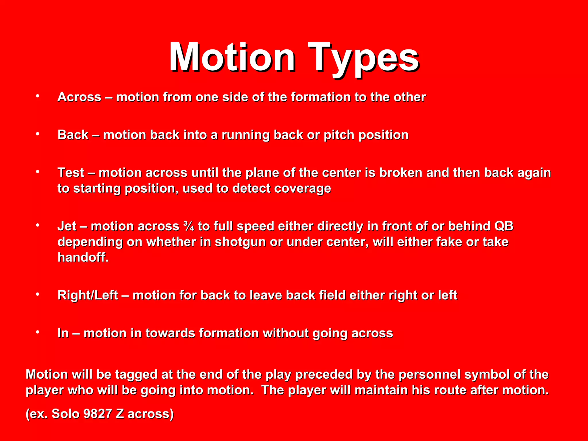 Urban Meyers Playbook | PPT