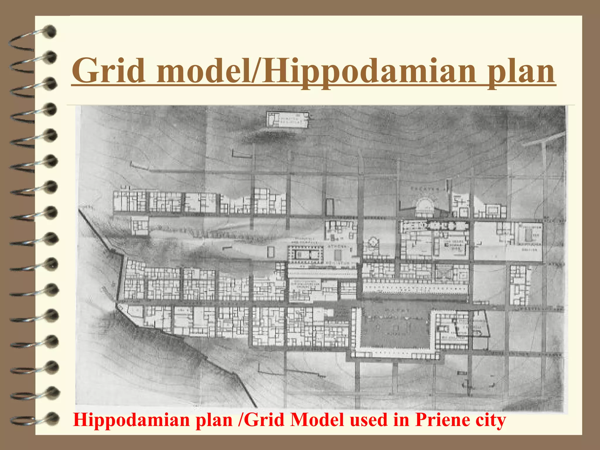 Urban Planning theories and models | PPT
