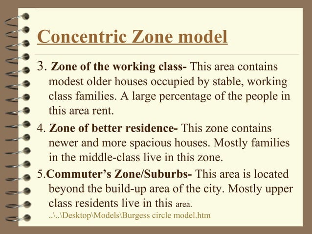 Urban Planning theories and models | PPT | Land and Farms | Real Estate