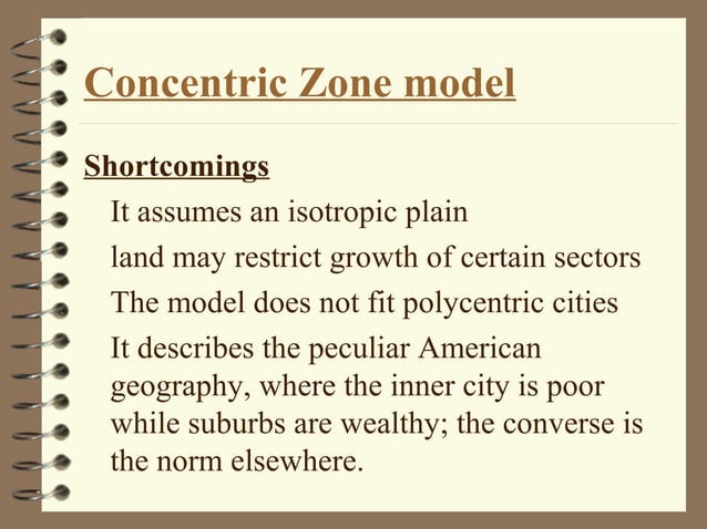 Urban Planning theories and models | PPT | Land and Farms | Real Estate