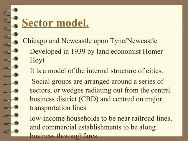 Urban Planning theories and models | PPT | Land and Farms | Real Estate