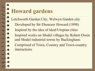 Urban Planning theories and models | PPT